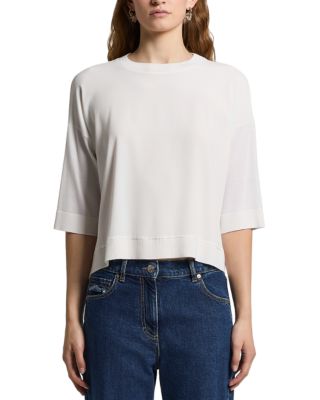 Click here for Peserico Wool Tee prices