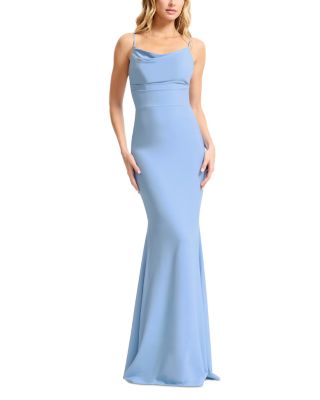 Click here for Dress the Population Eliana Mermaid Dress prices