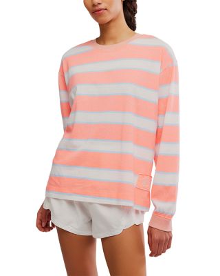 Click here for Free People Hustle Loose Top prices