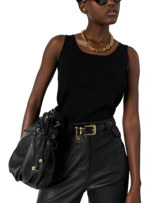 Click here for Gerard Darel Lucina Knit Tank prices