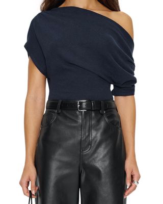 Click here for Reformation Iris Draped Top prices