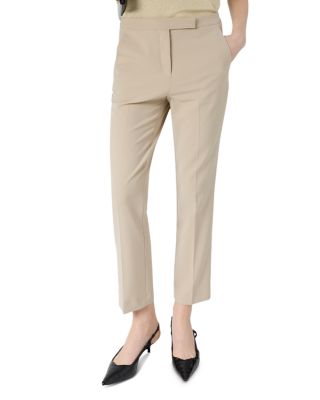 Click here for Gerard Darel Alya Straight Ankle Pants prices