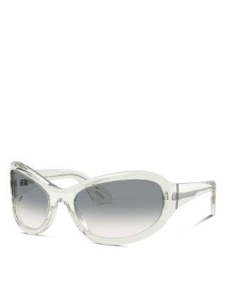 Click here for Oliver Peoples Oval Sunglasses  64mm prices