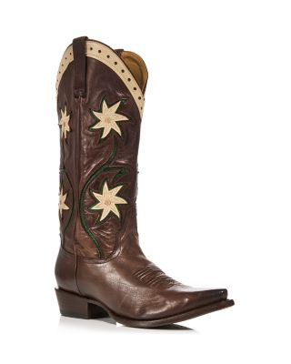 Click here for The Great. x Stetson Womens The Cowboy Boot Boots prices