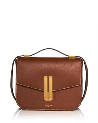 Click here for DeMellier Vancouver Leather Crossbody Bag prices