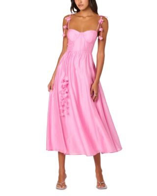 Click here for Astr the Label Halcyon Dress prices