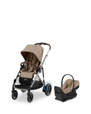 Click here for Cybex eGazelle S Stroller + Cloud G Pro Travel Sys... prices