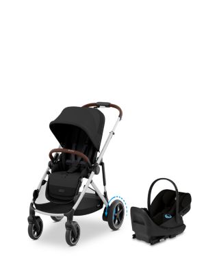 Click here for Cybex eGazelle S Stroller + Cloud G Pro Travel Sys... prices