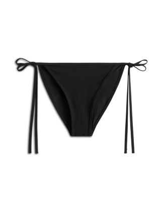 Click here for Toteme Scoop Bikini Bottom prices
