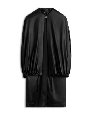 Click here for Toteme Detachable Cape Evening Coat prices