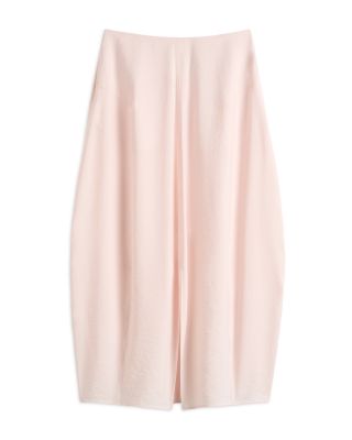 Click here for Toteme Parachute Silk Blend Skirt prices