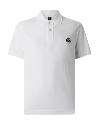 Click here for Moose Knuckles Everett Polo Shirt prices