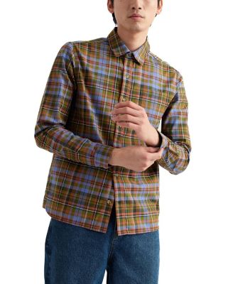 Click here for Seasalt Cornwall Mens Goosander Shirt prices