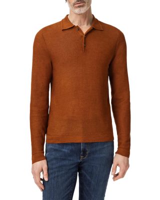 Click here for John Varvatos Venturi Long Sleeve Polo prices