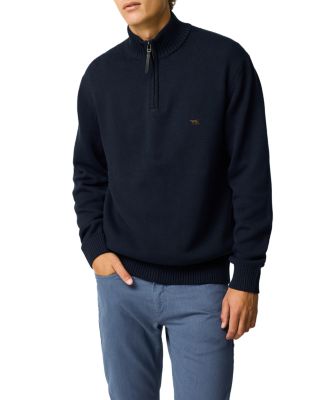 Click here for Rodd and Gunn Merrick Bay Quarter-Zip Sweater prices