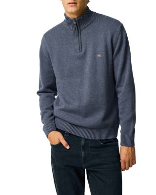 Click here for Rodd and Gunn Merrick Bay Quarter-Zip Sweater prices