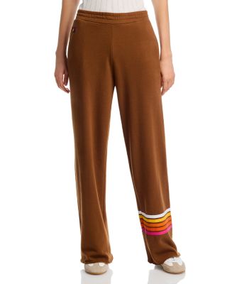 Click here for Aviator Nation Wide Leg Sweatpants prices