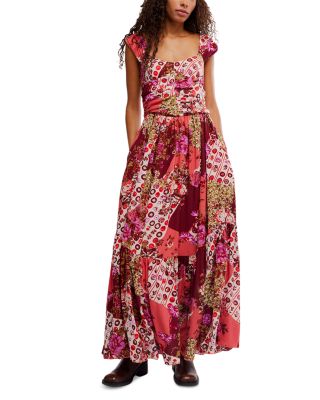 Click here for Free People Sasha Maxi Dress prices