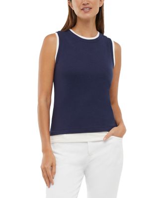 Click here for Three Dots Veronica Tank prices