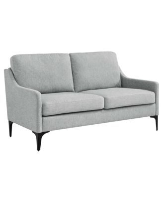 Click here for Modway Corland Upholstered Fabric Loveseat prices