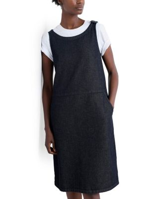 Click here for Seasalt Cornwall Womens Salt Weave Pinafore prices