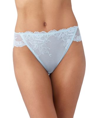 Click here for Wacoal Vivid Attraction High Cut Underwear prices