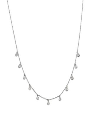 Click here for Bloomingdales Fine Collection Diamond Station Drop... prices