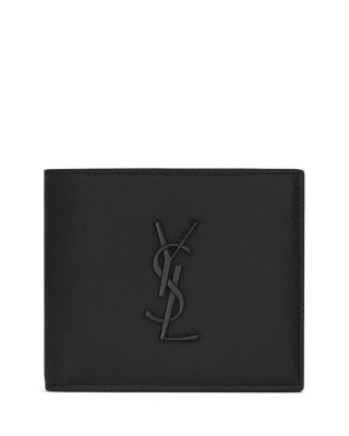 Click here for Saint Laurent Cassandre East/West Wallet in Smooth... prices