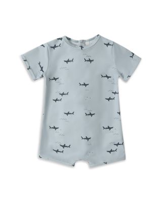 Click here for Rylee + Cru Boys Shorty One Piece Swimsuit - Baby prices