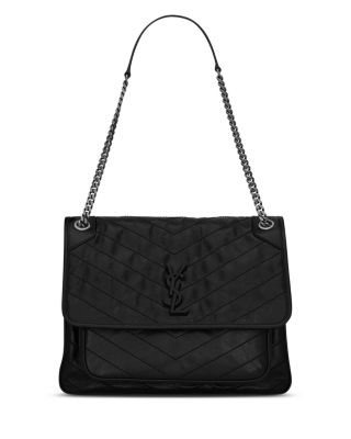 Click here for Saint Laurent Niki Medium Shoulder Bag in Vintage... prices