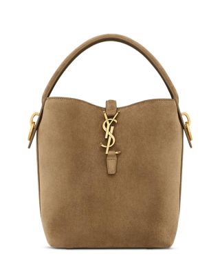 Click here for Saint Laurent Le 37 Small Bucket Bag prices
