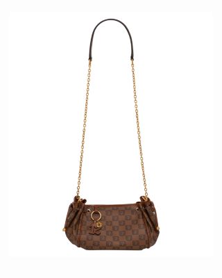 Click here for Gerard Darel Le Mini 24 Monogram Crossbody prices