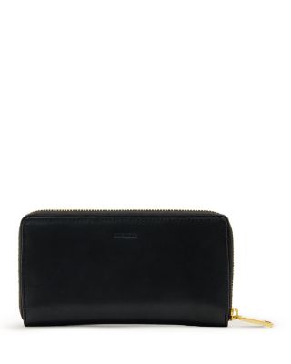 Click here for Allsaints Lena Leather Continental Wallet prices