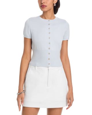 Click here for 525 America Arabella High Rib Cardigan prices