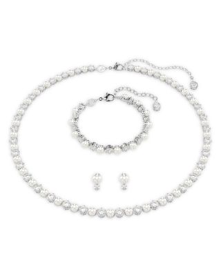 Click here for Swarovski Matrix Cubic Zirconia & Imitation Pearl... prices
