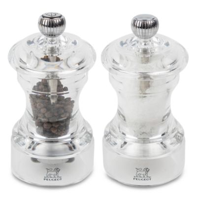 Click here for Peugeot Bistro Duo Salt and Pepper Mill Set prices