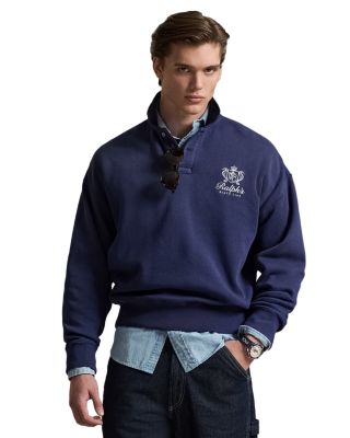 Click here for Polo Ralph Lauren Relaxed Fit Fleece Graphic Sweat... prices