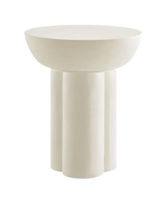 Click here for Modway Caspian Round Concrete Side Table prices