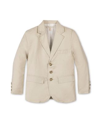 Click here for Hope & Henry Boys Linen Suit Jacket - Little Kid... prices