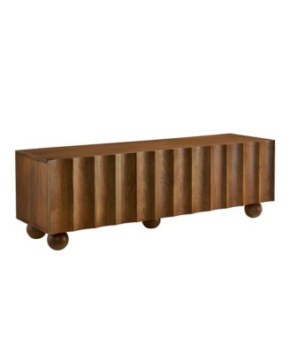 Click here for Modway Sorren Scalloped 54 Wood Tv Stand prices