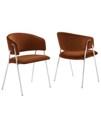 Click here for Modway Nella Dining Chair  Set of 2 prices