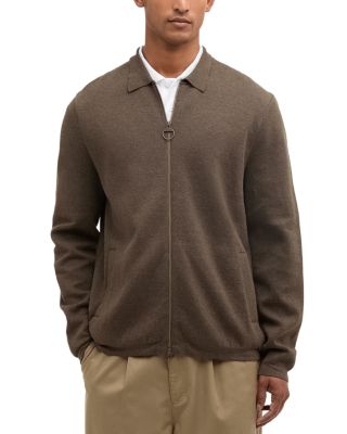 Click here for Barbour Crowcombe Zip Through Sweater prices