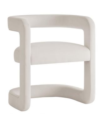 Click here for Modway Winslow Performance Velvet Barrel Accent Ch... prices