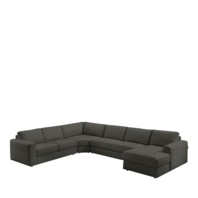 Click here for Chateau dAx Greyson 4-Piece Sectional - Exclusive prices