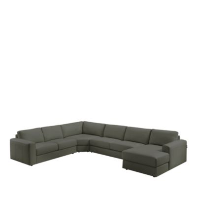 Click here for Chateau dAx Greyson 4-Piece Sectional - Exclusive prices