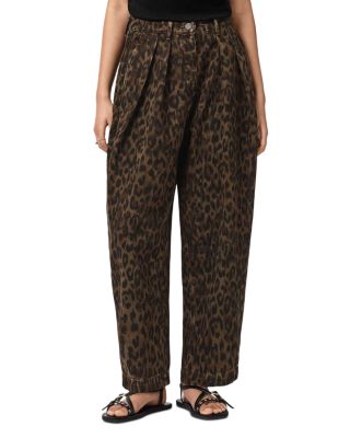 Click here for Allsaints Becca Denim Pants prices