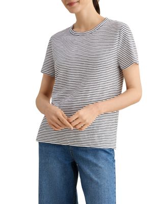 Click here for Hobbs London Adaline Relaxed Tee prices