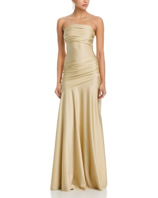 Click here for Chiara Boni La Petite Robe Dilara Jj Long Gown prices