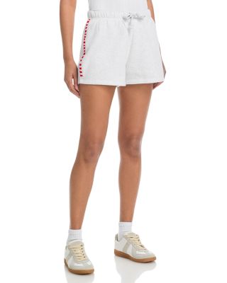 Click here for Vintage Havana Embroidered Surf Wash Shorts prices