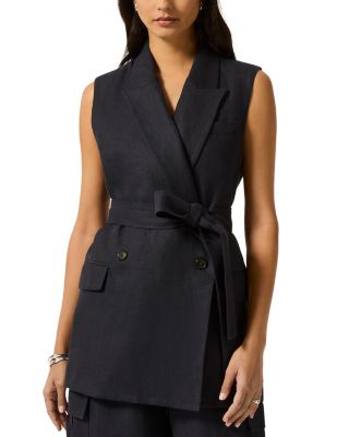 Click here for Argent Belted Vest prices